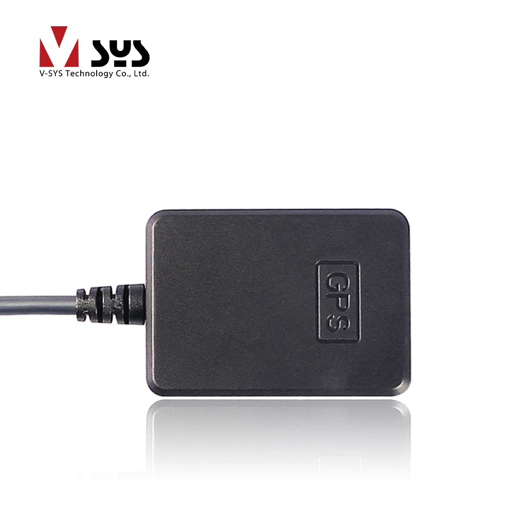 GPS Tracker with 2.5m Extension Cable for SYS VSYS C6/M6L/M6/M2F/P6 ...