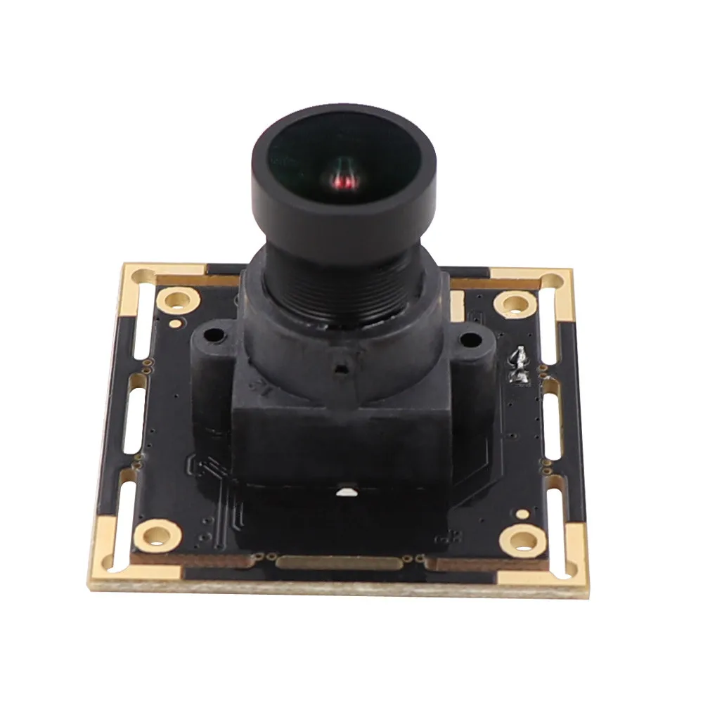 1.3mp Ar0130 Non Distortion Wide Angle Manual Fixed Focus Usb Camera ...