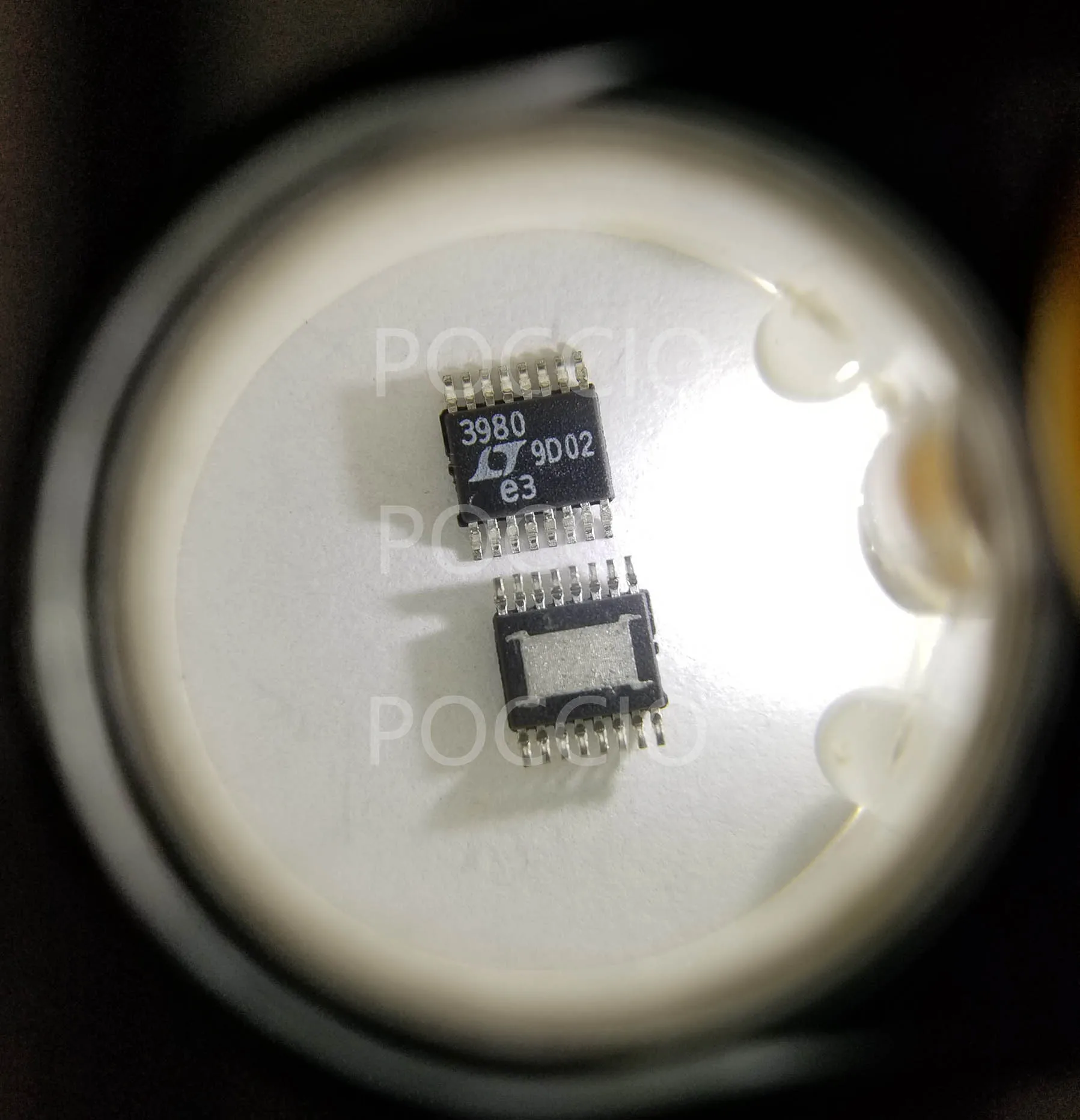 LT3980 LT3980EDE LT3980IDE LT3980EMSE LT3980IDMSE - 58V, 2A, 2.4MHz ...