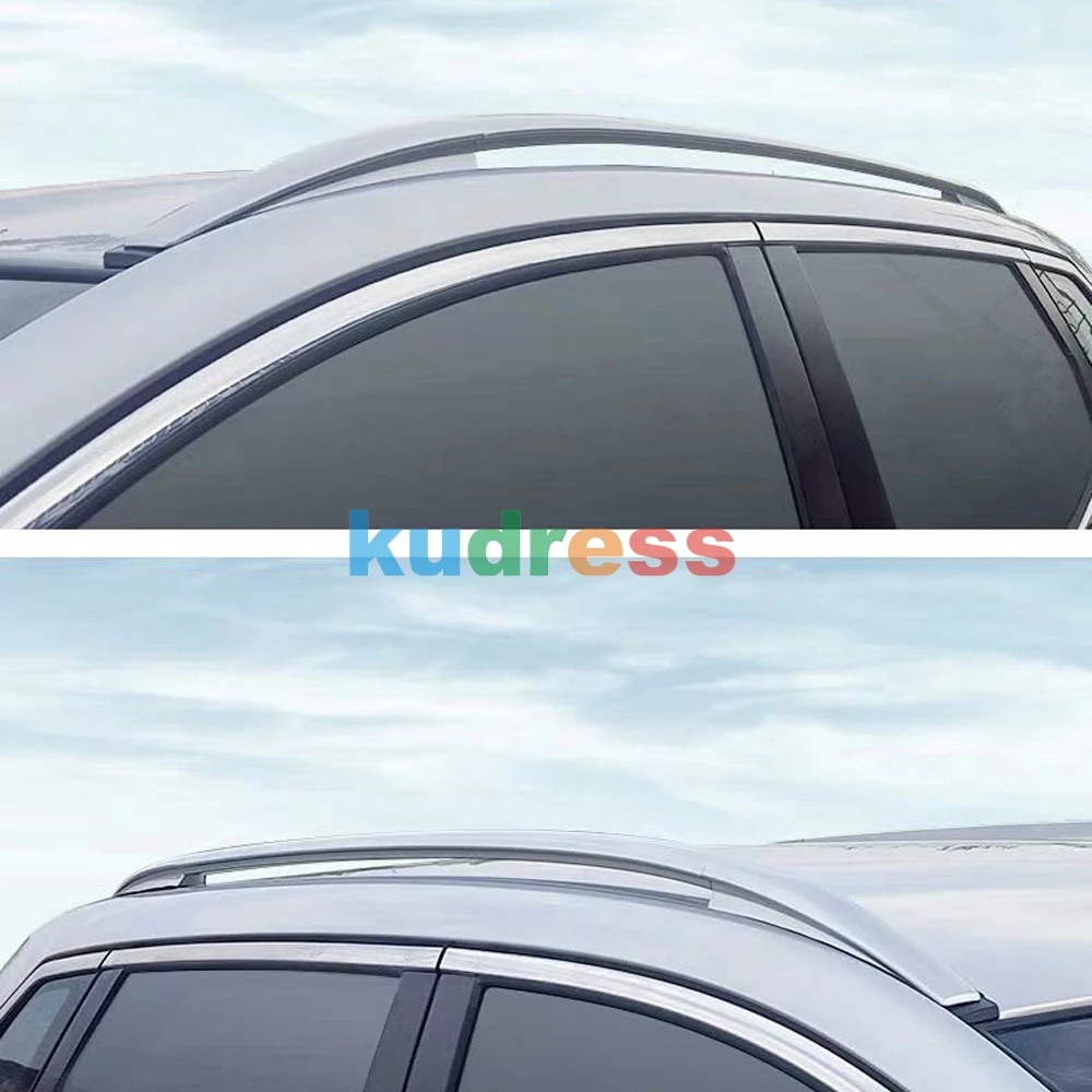Для Nissan Qashqai J11 2014 2015 2016 2017 2018 2019 багажник на крышу ...