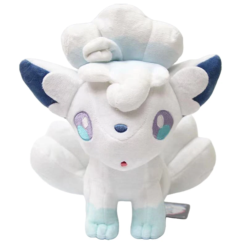Alola-Ice-Vulpix-Plush-Doll-Pokemon-Stuffed-Toy-Kawaii-White-Fox ...