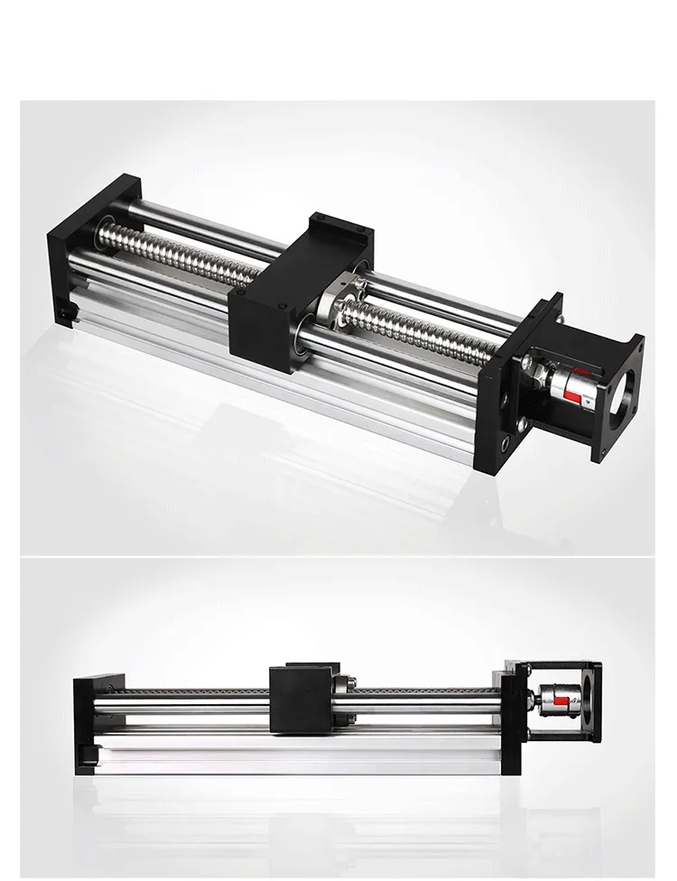 THK90 module linear slide table effective travel 300mm C7|3D Printer ...