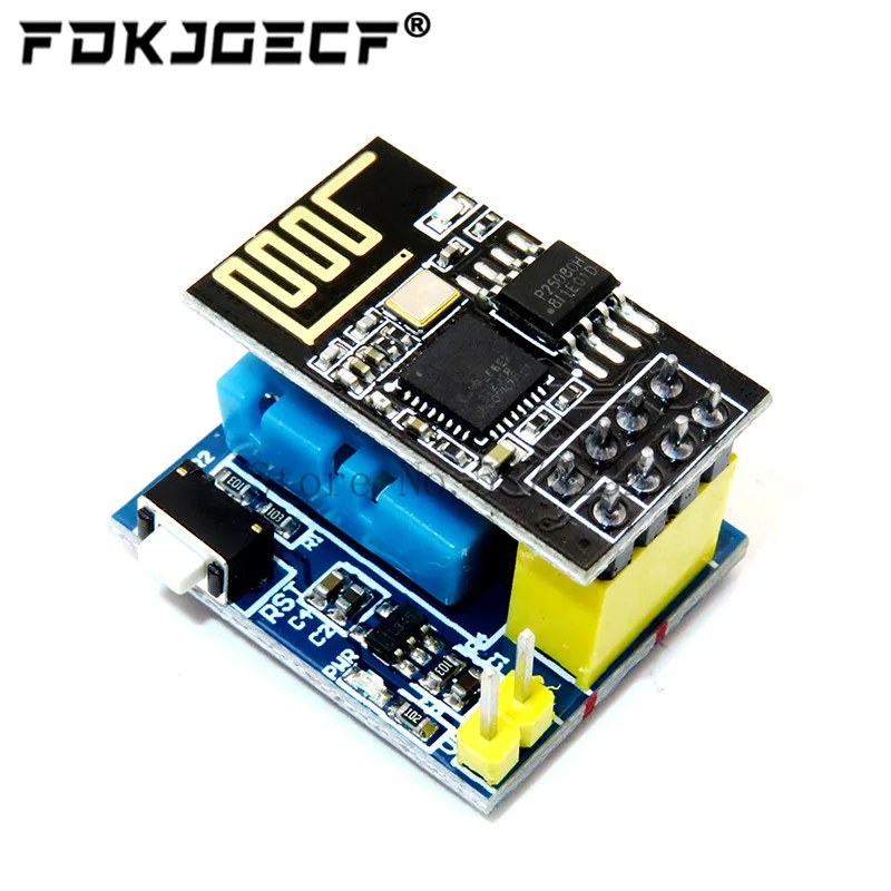 ESP8266-ESP-01-ESP-01S-DHT11-DHT22-Temperature-Humidity-Sensor-Module ...