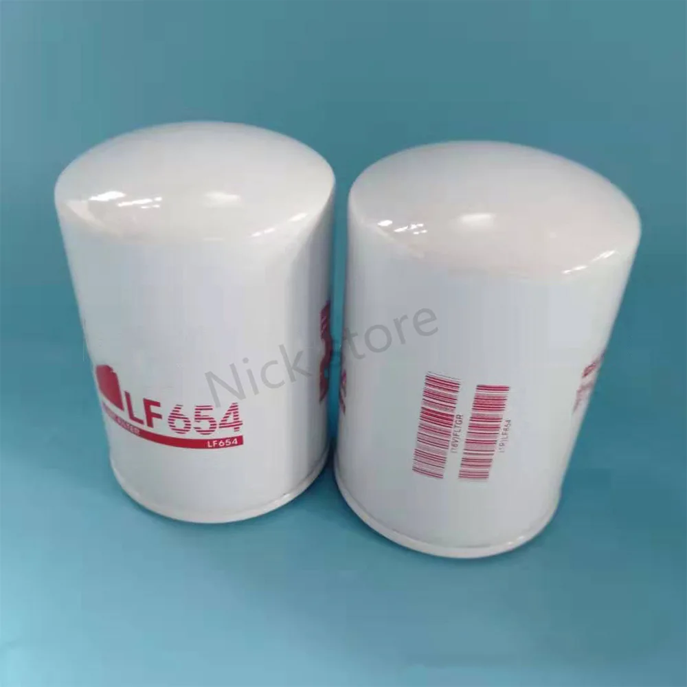 2-Pcs-LF654-Fleetguard-OEM-P555680-9N5680-1R0734.jpg