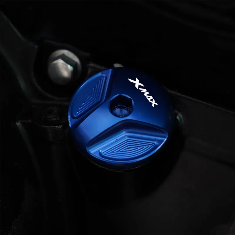 for Yamaha XMAX 250 300 2017 2018 2019 2020 Motorcycle Engine Oil ...