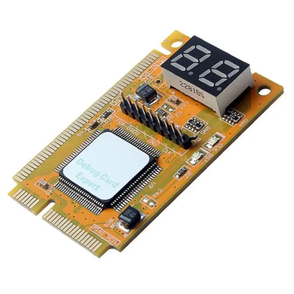 3 In 1 새로운 컴퓨터 Pci 포스트 카드 마더 보드 Led 4 자리 진단 테스트 Pc 분석기 7xed 컴퓨터 분석기 드롭십컴퓨터 케이블 And 커넥터 Aliexpress
