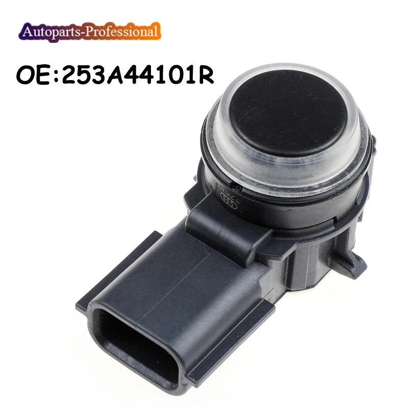 New Parking Distance Control Sensor Pdc Sensor For Renault 253a44101r ...