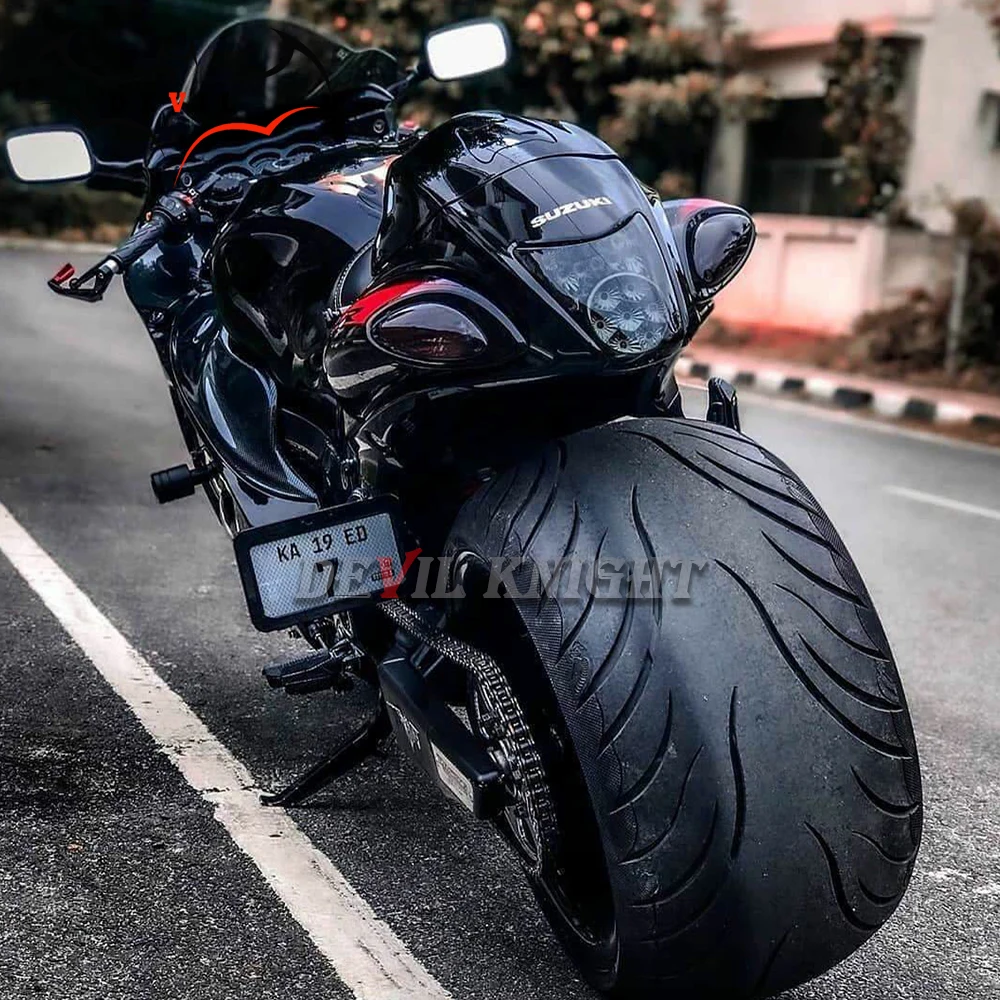 Hayabusa Custom Tail