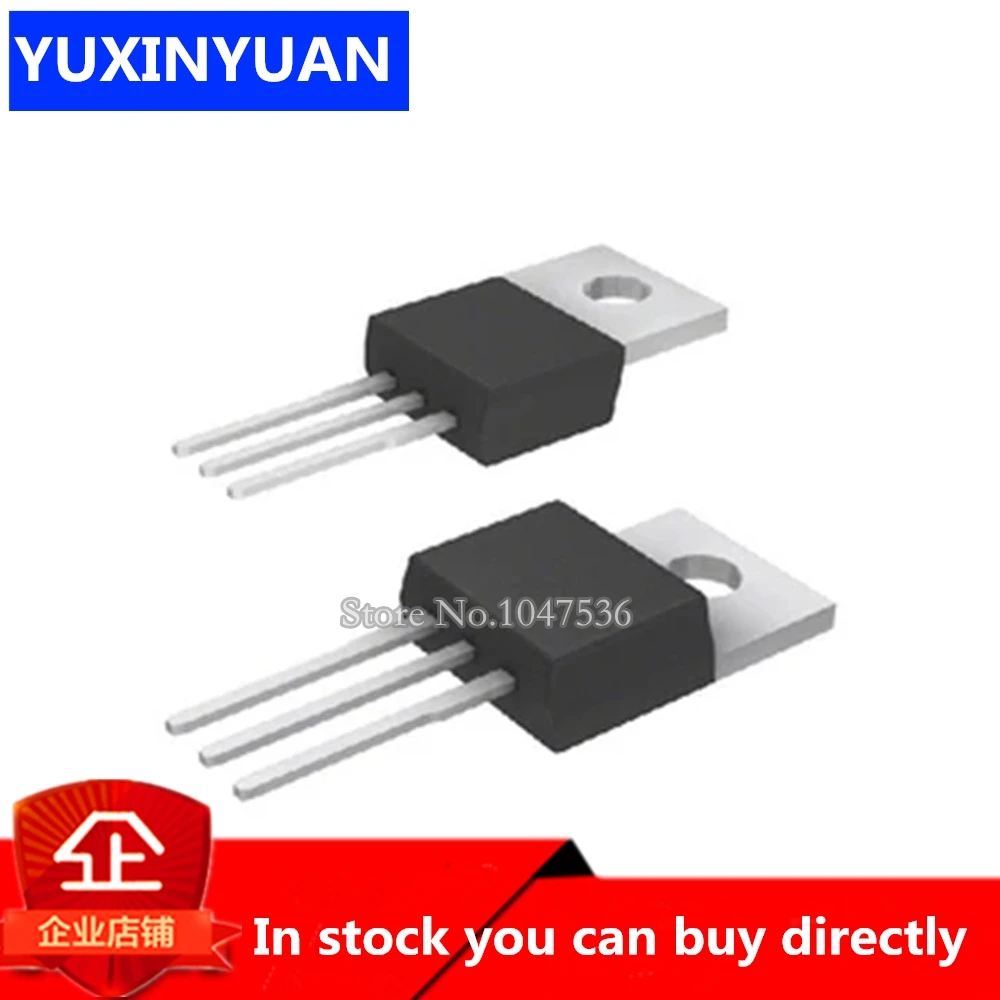 10PCS/LOT IRL2505PBF TO 220 IRL2505 TO220 new MOS FET transistor ...