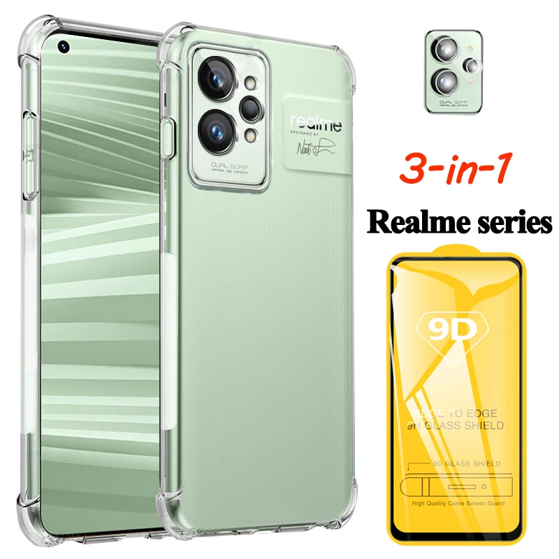 realme-gt-2-pro-capa-capinha-em-realme-gt2-silicone-transparente ...