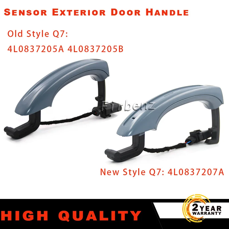 4L0837205A-4L0837205B-Smart-Sensor-Exterior-Door-Handle-For-Q7-2007 ...