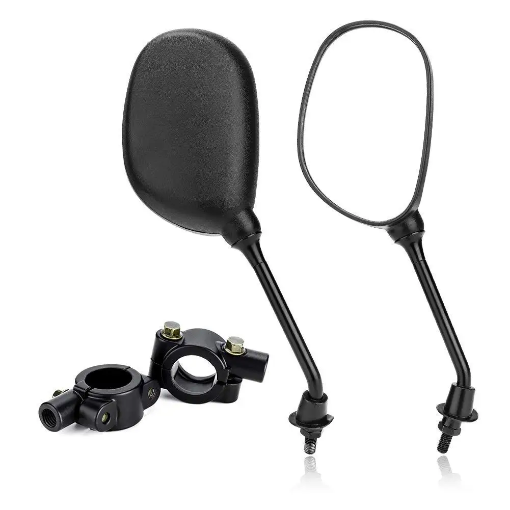 ATV-Rear-View-Mirror-8mm-HandleBar-Side-mirrors-for-motorcycle-Scooter ...