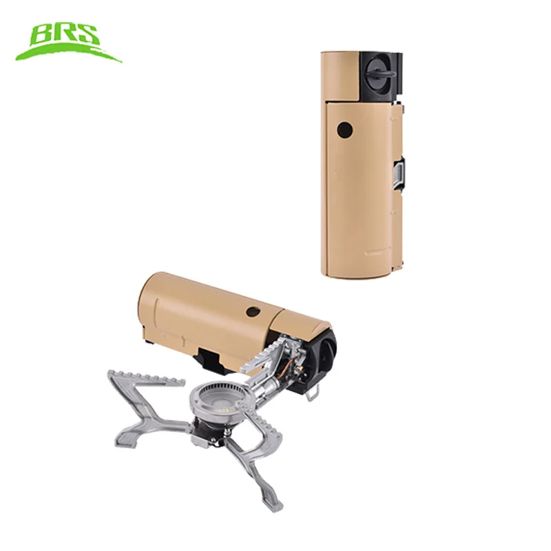 Brs 2021 New Camping Stove Folding Portable Cassette Stove Outdoor ...