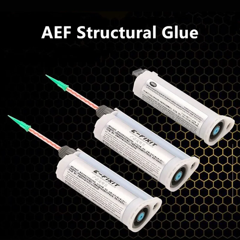 E-fixit AEF структурный клей для мобильного телефона стеклянная рамка ...