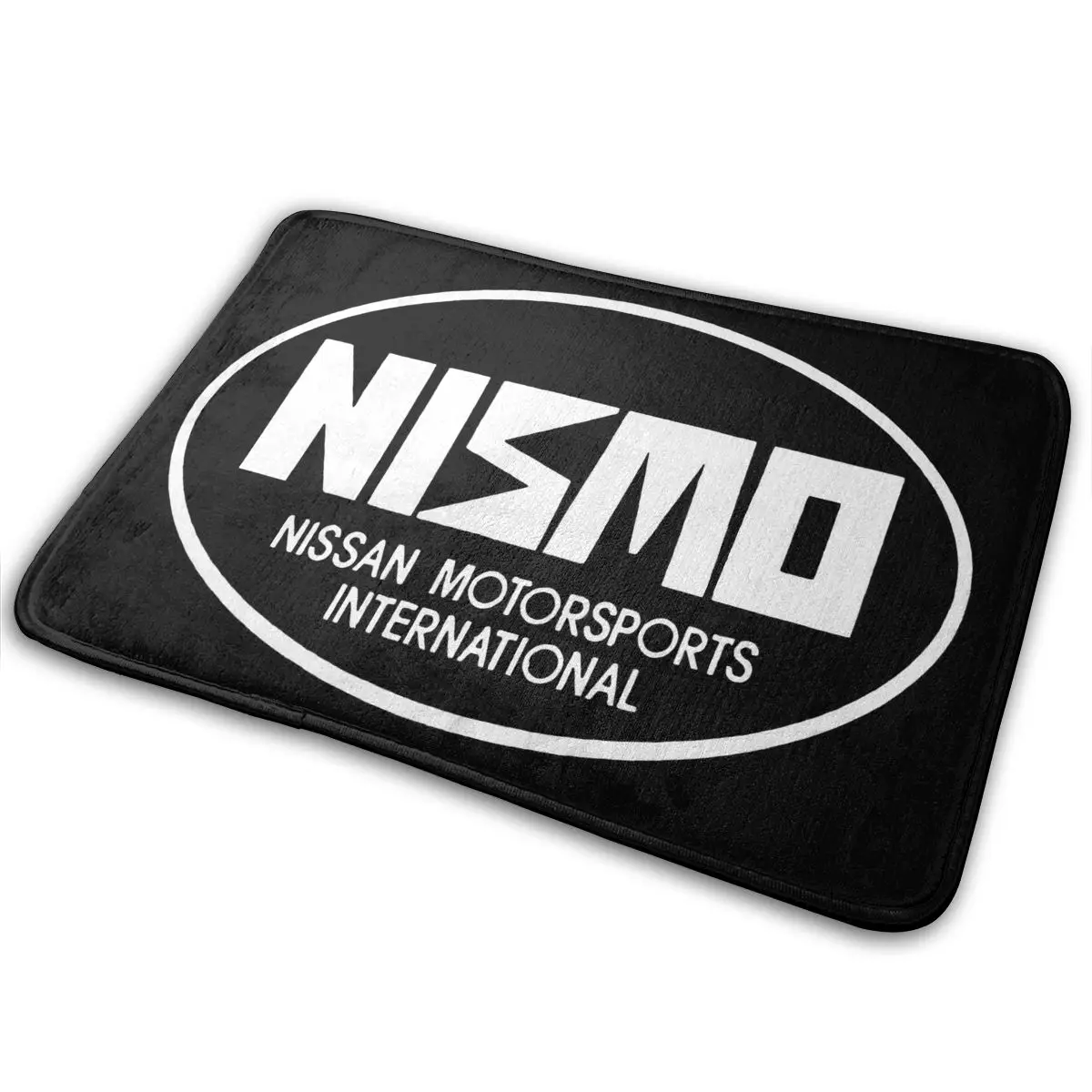 Nismo Logo Font