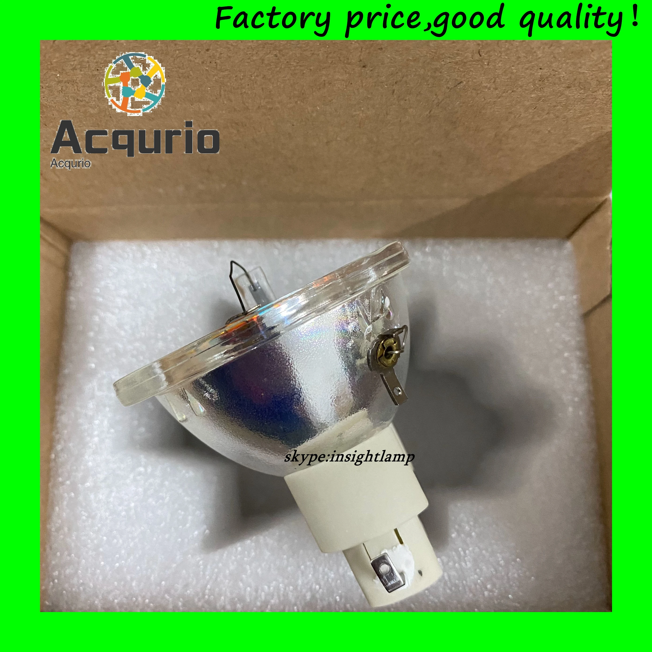 EC.J4800.001 High quality lamp for PD528 PD528W Projector|Projector ...
