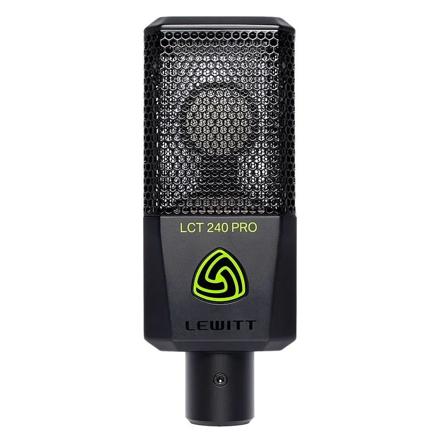 Spoken Word Microphone