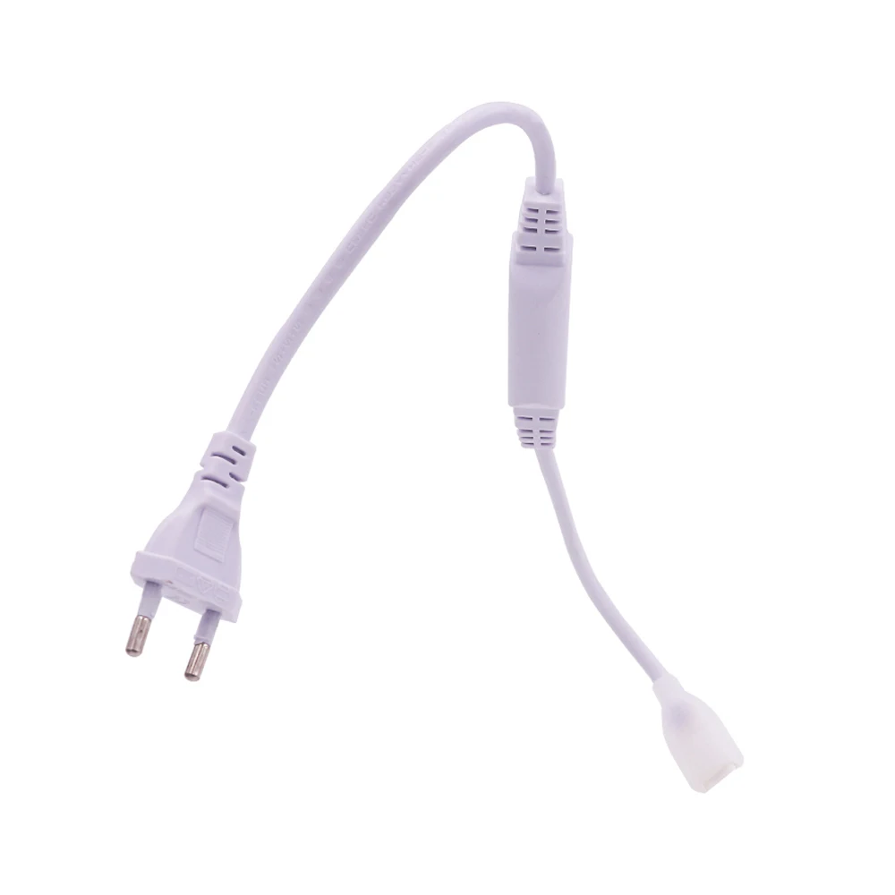 Led Cob Strip Lights 220v Connector | Power Connector 110v | Power ...