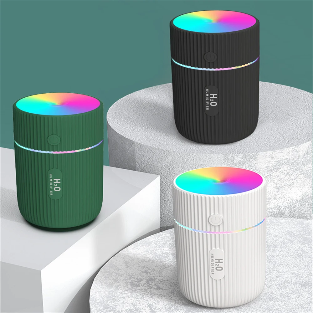 free shopping!!!- New marquee colorful humidifier Mini car humidifier ...