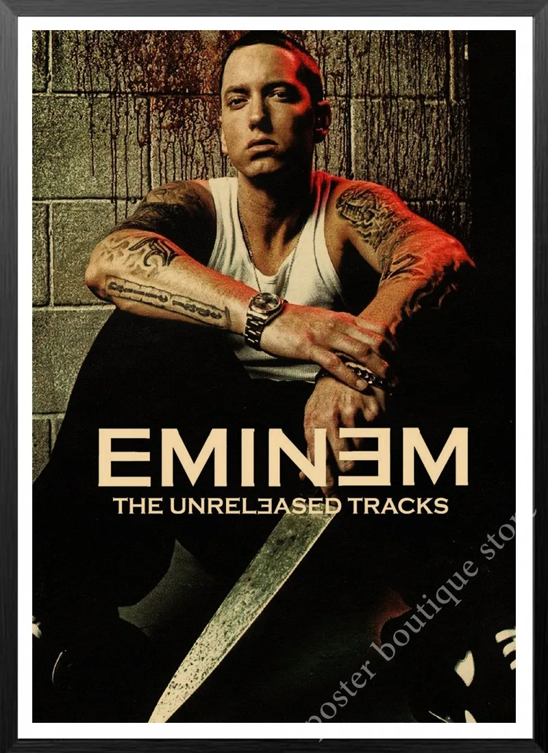 8 Mile Poster