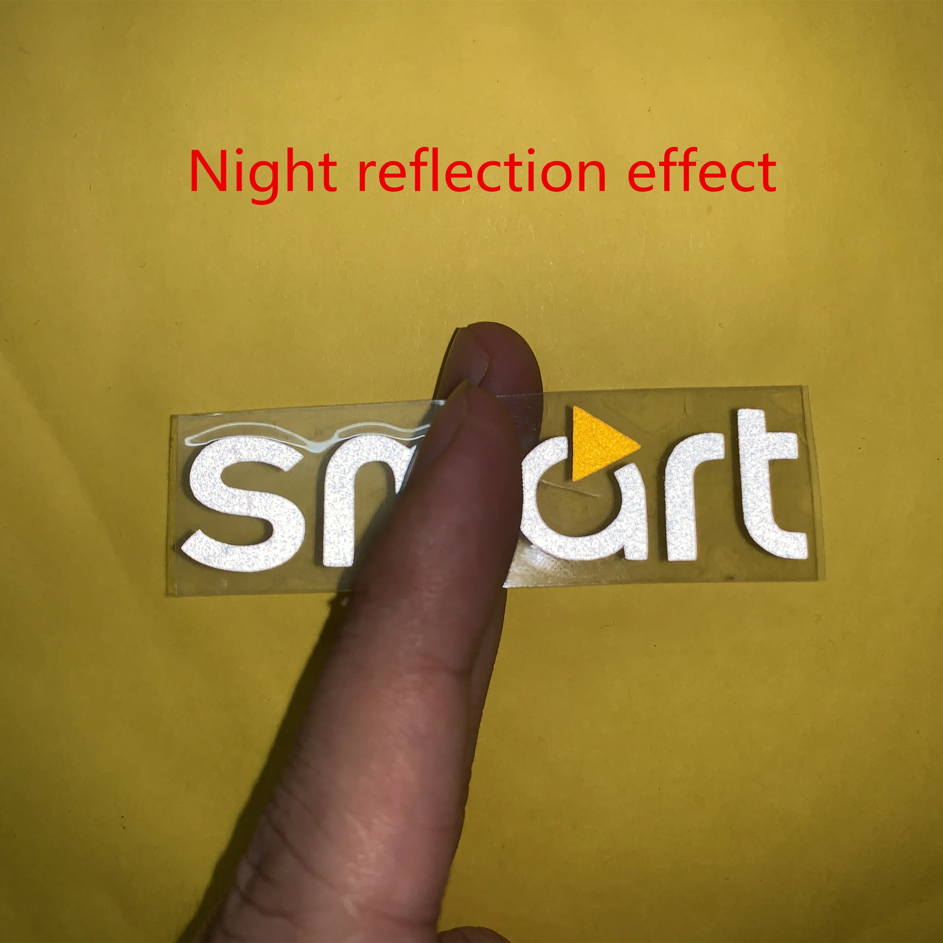 Reflective car stickers apply to Mercedes-Benz Smart modified stickers ...