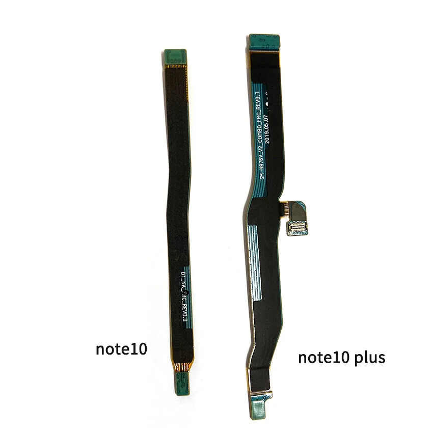 Conector de placa principal para Samsung Galaxy Note 10 / Note 10 Plus ...