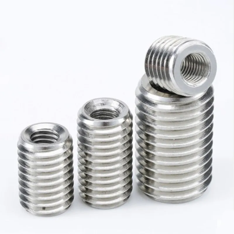 2pcs M2 M2.5 M3 M4 M5 M6 M8 M10 Stainless Steel 304 Inside Outside ...