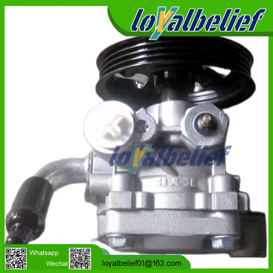 Bomba de dirección asistida para coche Mitsubishi, accesorio para ...