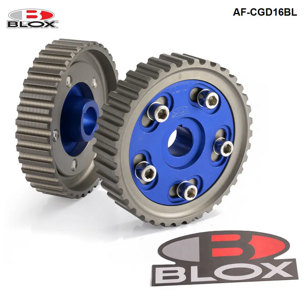 D16 Cam OYOTE Adjustable Cam Gear Timing Gear For Honda Civic/CRX D15 ...