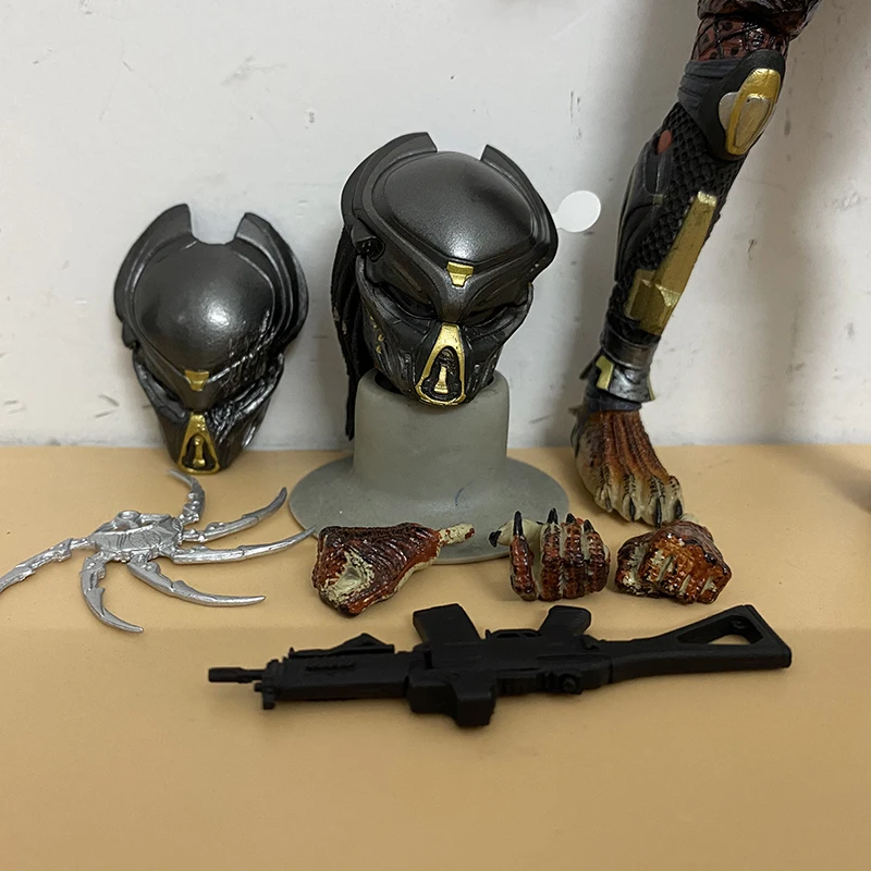 Stalker Predator Mask