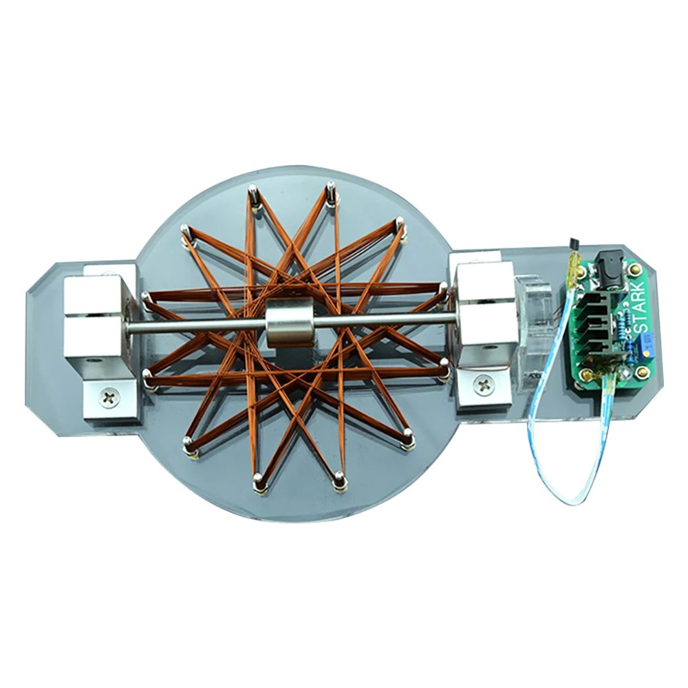 Hall-motor-high-speed-motor-brushless-motor-magnetic-levitation-motor ...