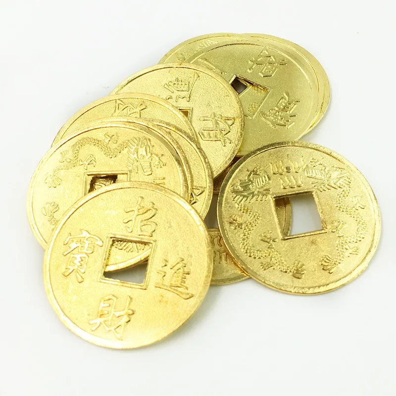 Chinese Good Luck Coin