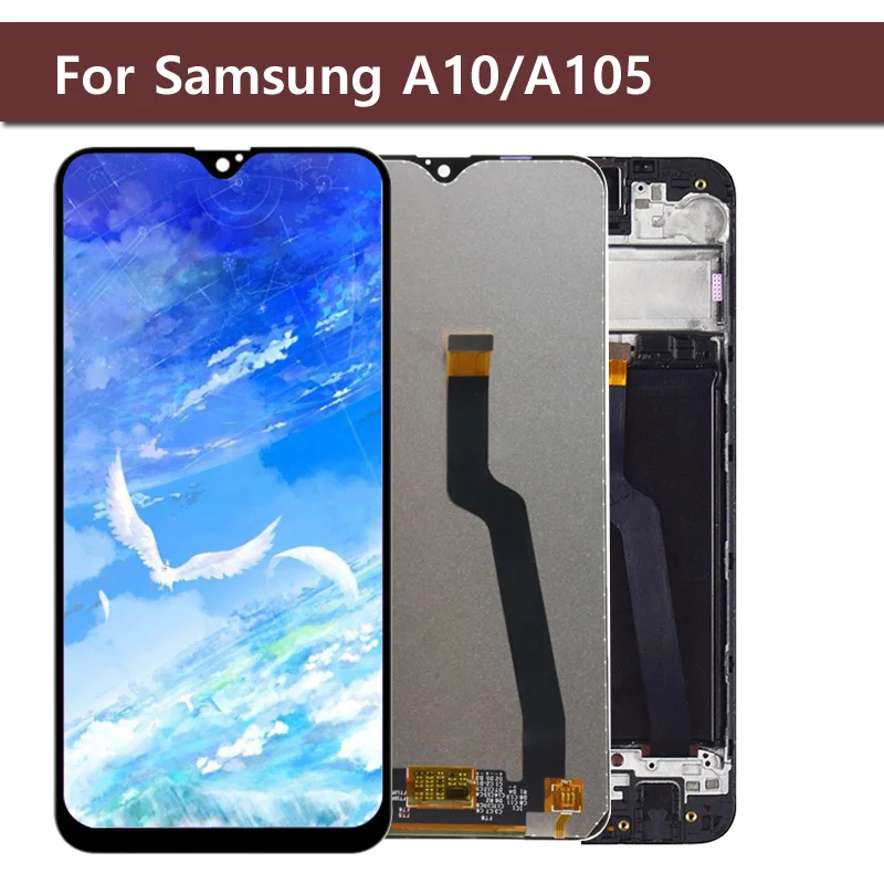 Touch Screen Sensor Digitizer | Samsung Galaxy A10 Display | Samsung ...