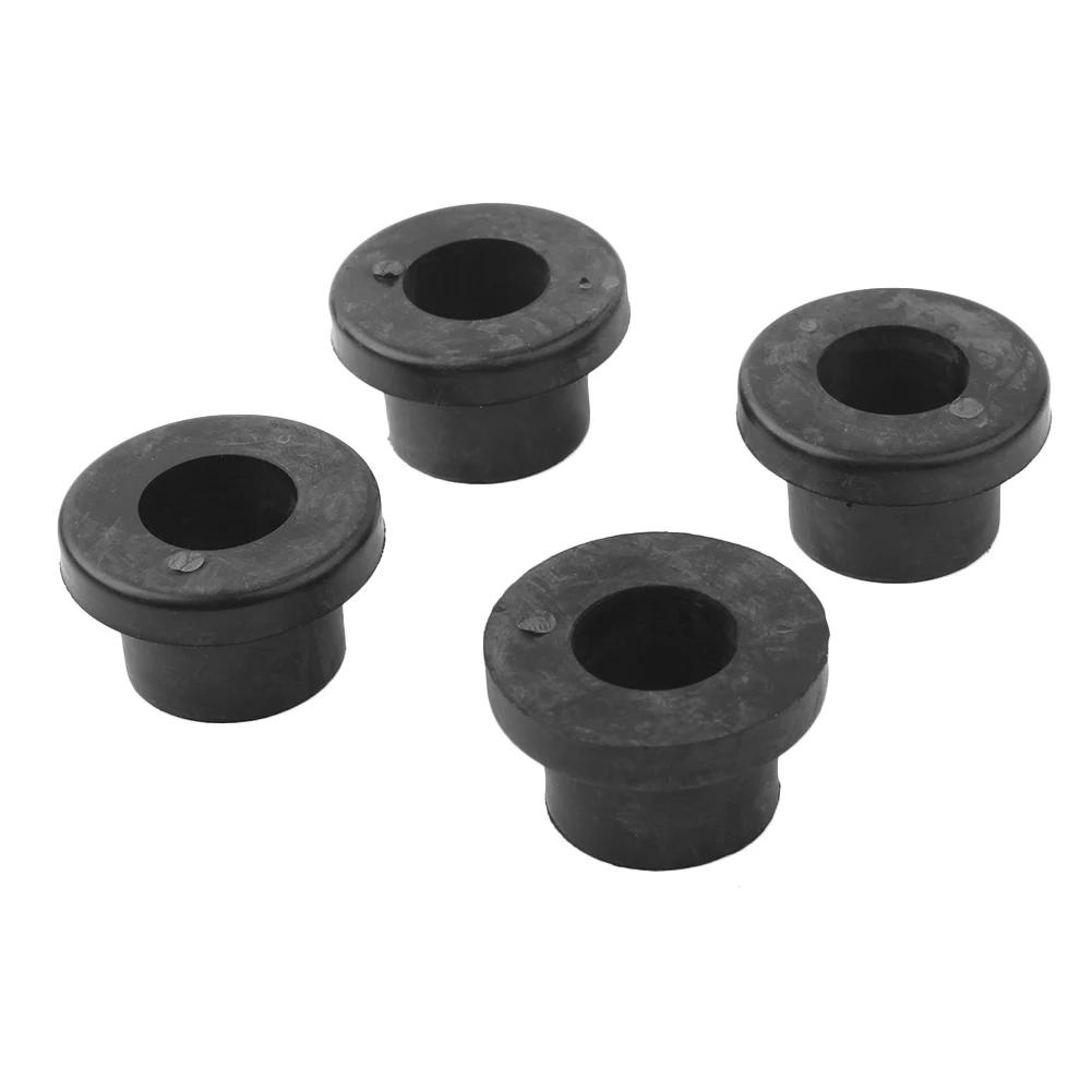 4Pcs-Motorcycle-Handlebar-Riser-Bushings-Kits-For-Harley-Davidson ...