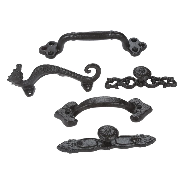 Wrought Iron Furniture Hardware