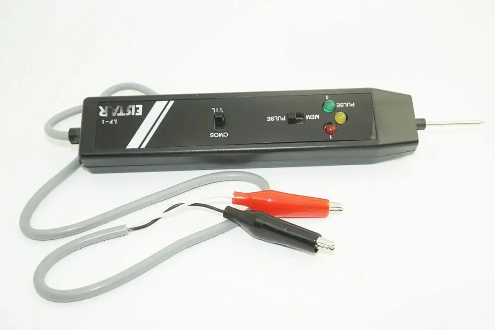 Logic Pulser Solder Kit Multi Testers Probes DTL/TTL Circuit Tester ...