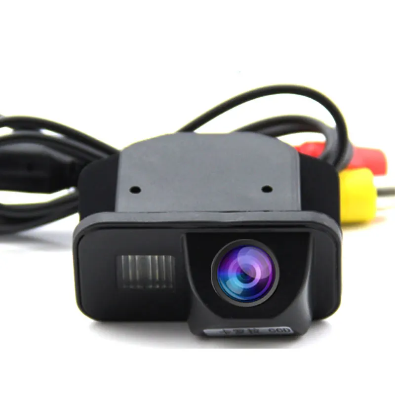 Ccd Car Rear View Camera Wide Angle Lens Reverse Backup For Toyota ...