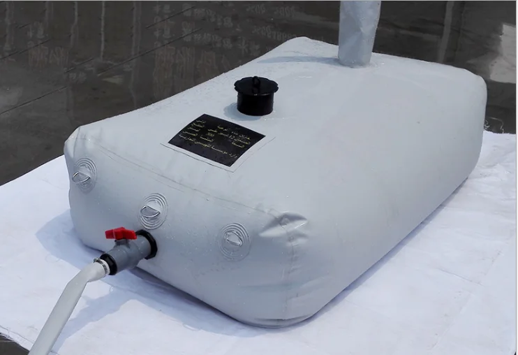 White-color-Flexible-1m3-to-500m3-water-storage-bladder-water-tank-for ...