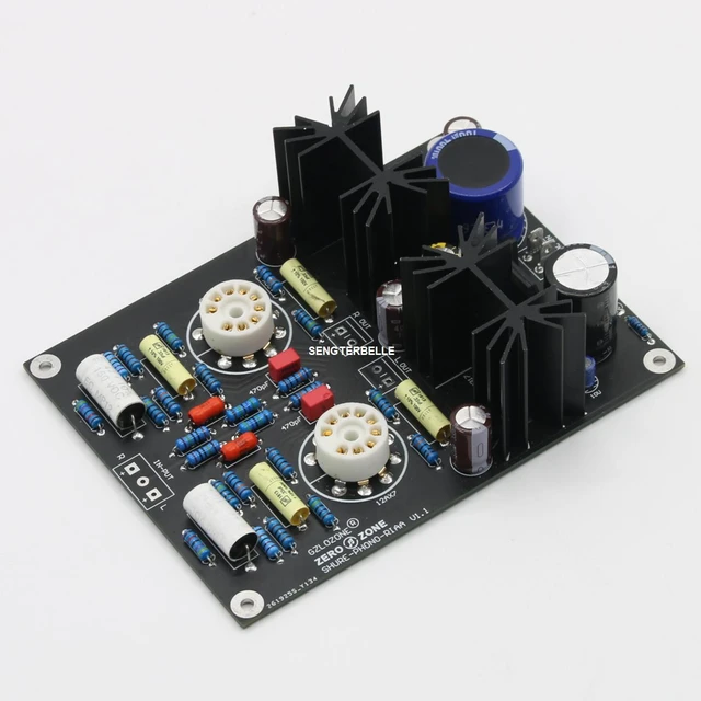 Phono Preamplifier Turntable Phono Riaa Tube Preamplifier, 50% OFF