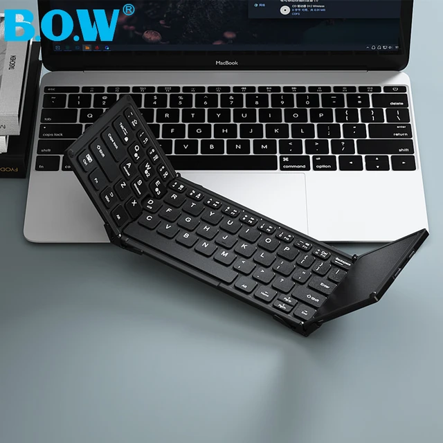 Best Folding Bluetooth Keyboard