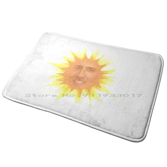 Teletubbies Sun Nicolas Cage