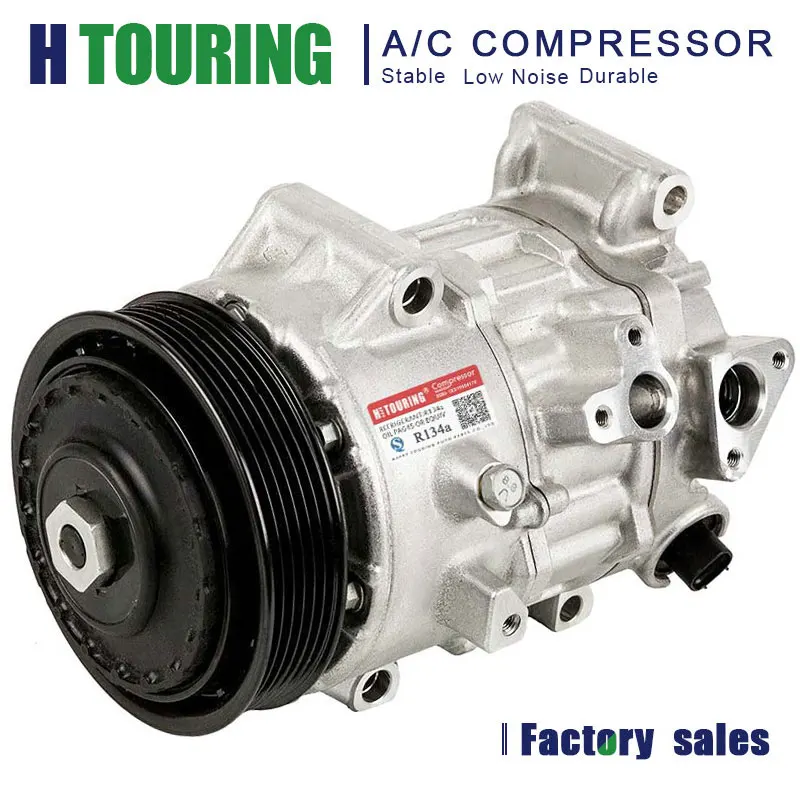AC-Compressor-for-Toyota-RAV4-2013-to-2017-Camry-2-5L-2018-to-2020-Air ...