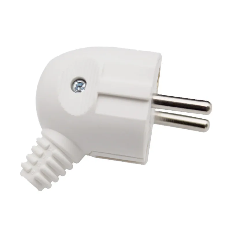 Eu-AC-Power-Schuko-Adapter-Rewireable-Europe-Electrica-Plug-Male ...