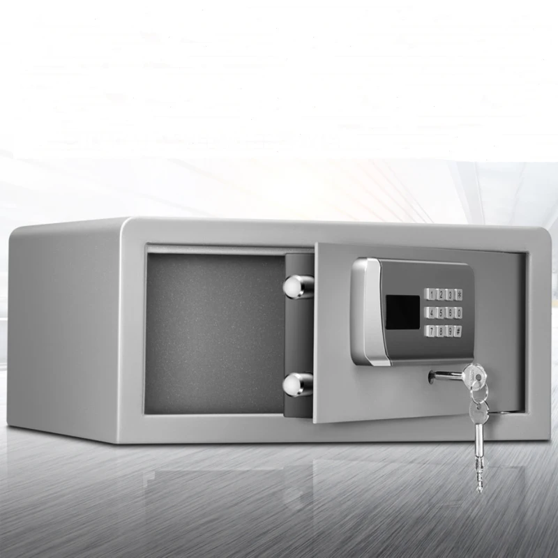 Safety Box Anti-theft Electronic Storage Bank Security Money Jewelry ...