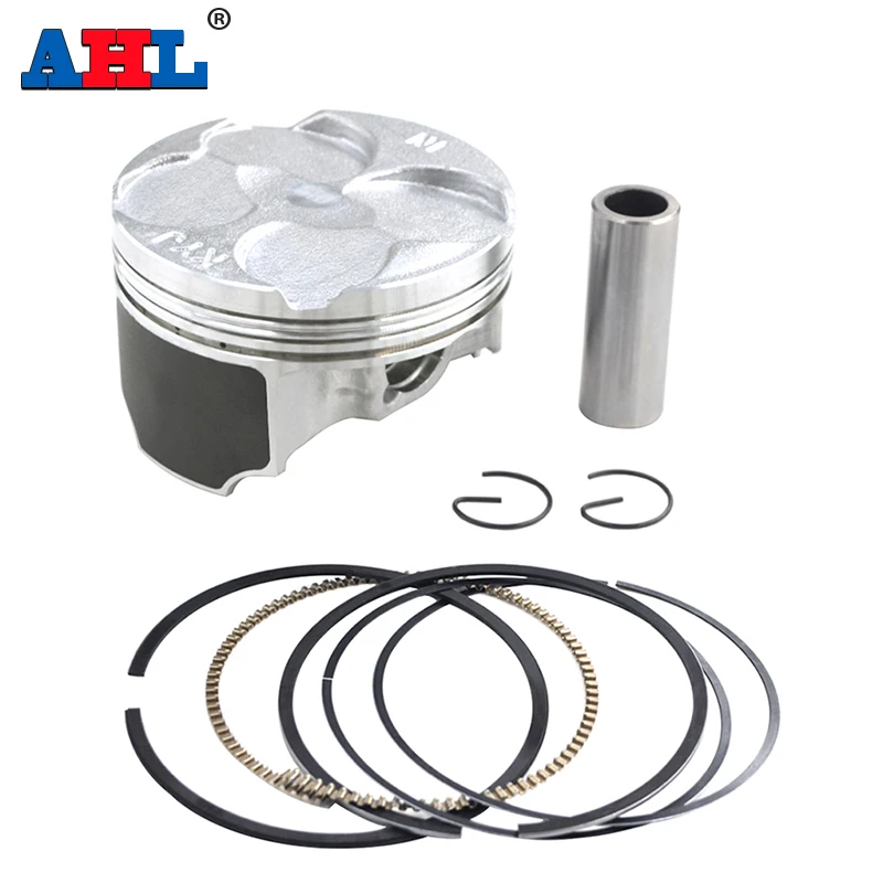 Motorcycle-STD-50-100-76-5mm-77mm-Piston-Rings-Kit-For-HONDA-CBR250-CBR ...