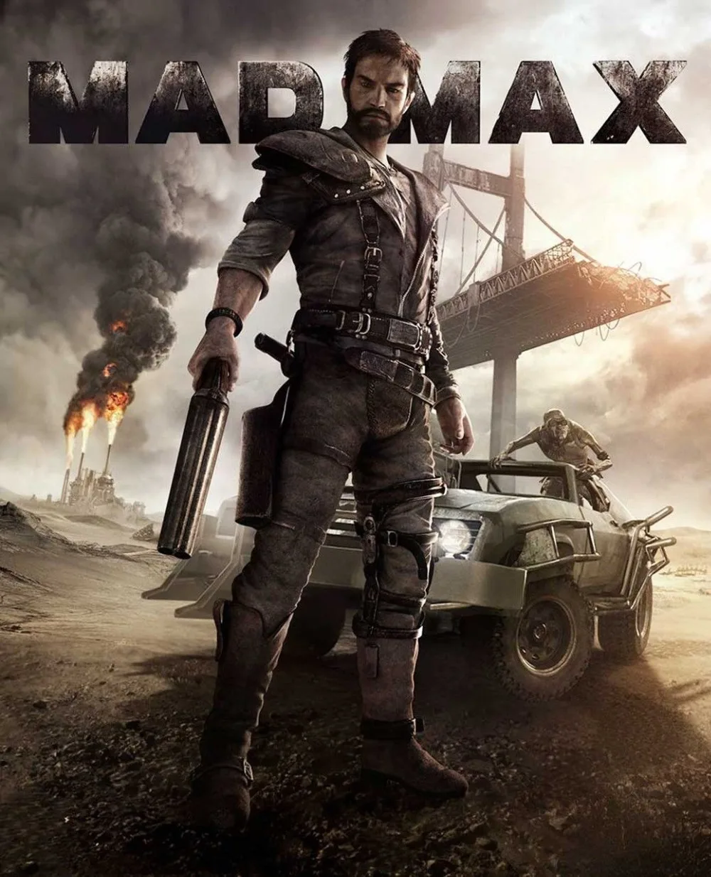 Mad Max Poster