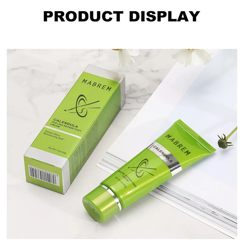 Hot Calendula Nourishing Heel Crack Repair Cream Anti Crack Foot ...