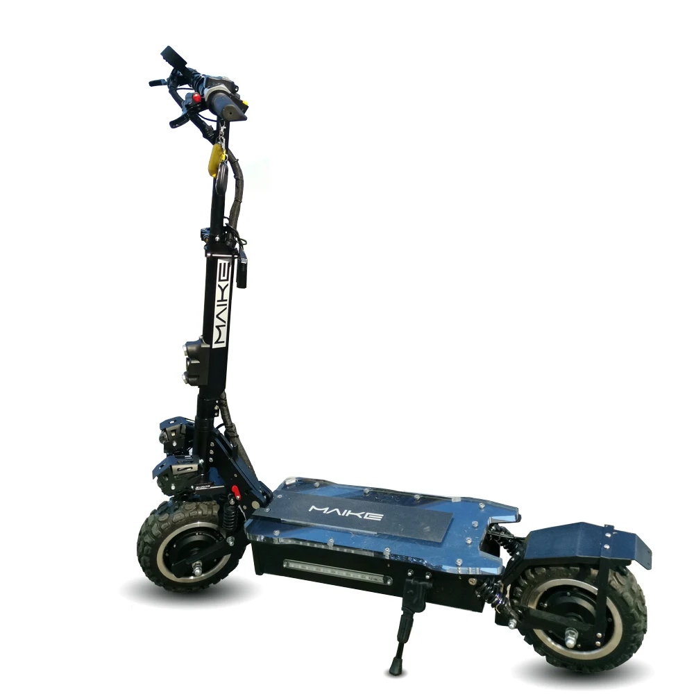 KK4S MAIKE KK4S 60V 3200w off road doble motor scooter Eléctrico ...