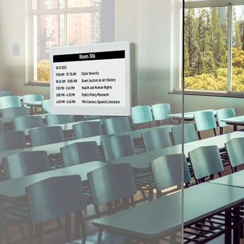 Conference Room Signage