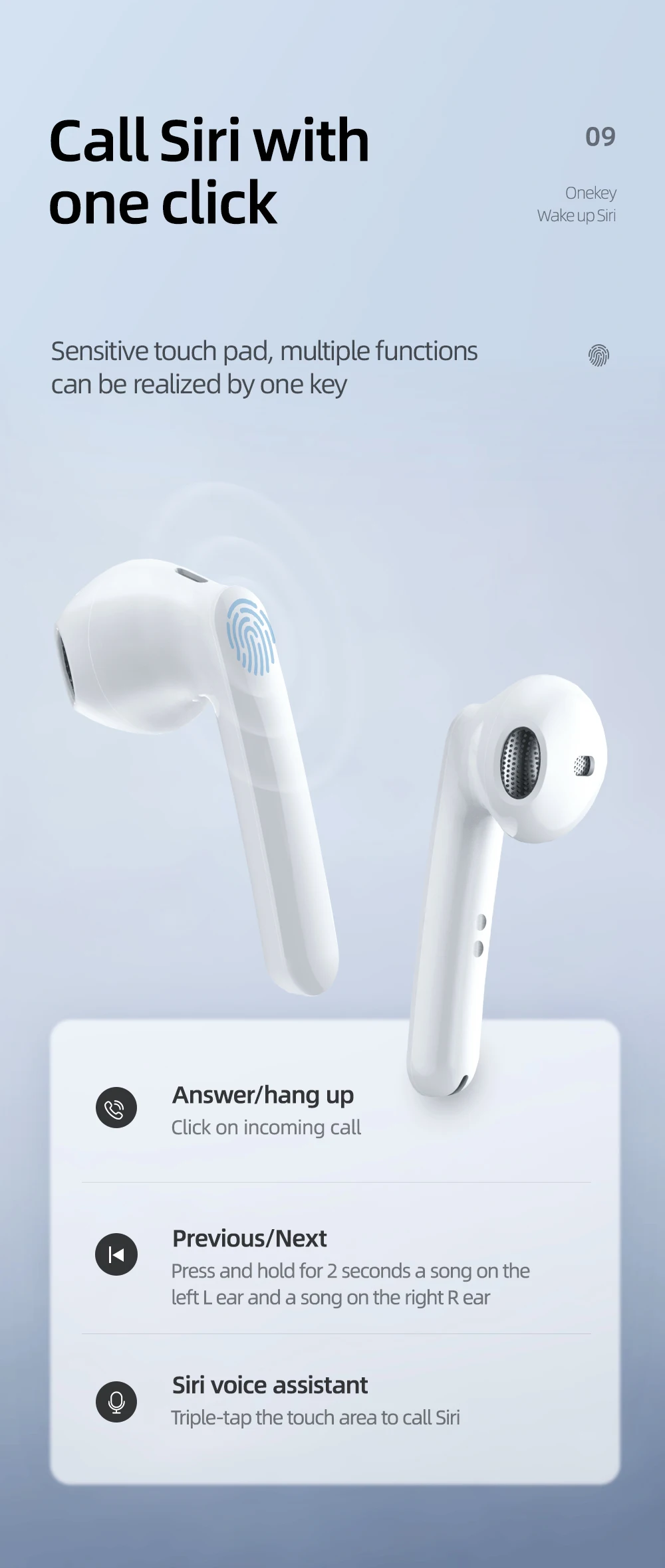 Joyroom JR-T09 True Wireless Earbuds | CyberDeals.lk - Ultimate Online ...